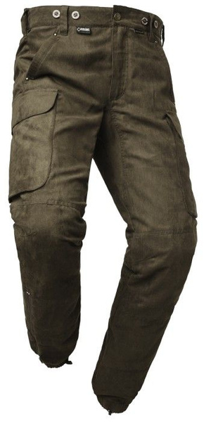 Chevalier Pro Wood Action GTX Pant Green Dame | Widforss