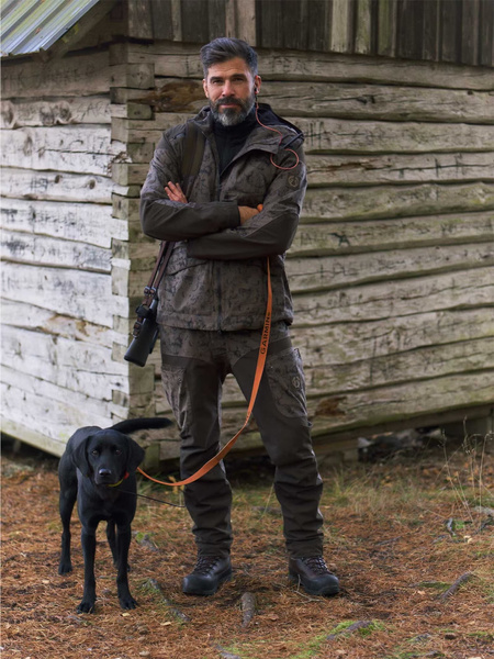 Chevalier Pointer Chevalite Jacket Men 3.0 Autumn Green Deer | Widforss