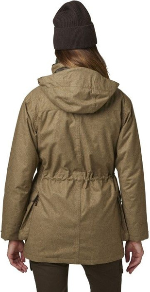 Chevalier Waterfowl Chevalite PL Coat Brown Dame | Widforss
