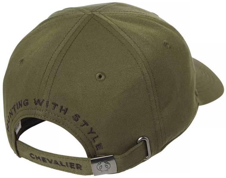 Chevalier Barrel Cap Forest Green | Widforss