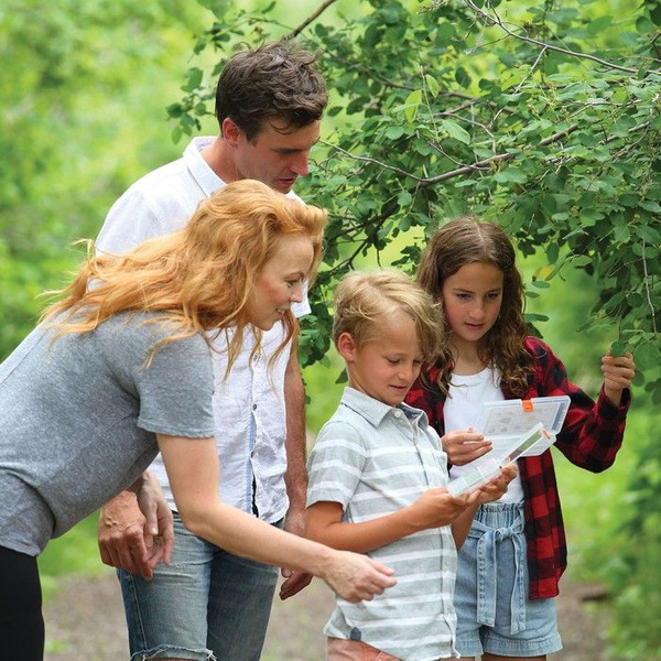 Coghlan's Coghlan's Scavenger Hunt muovilokerikot | Widforss/Retkitukku