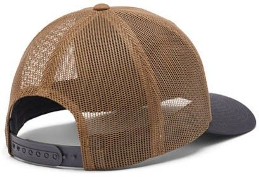 Columbia Mesh Snap Back Hat Delta/Shark | Widforss