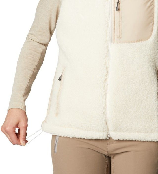 Columbia W's Archer Ridge Vest Ancient Fossil | Widforss