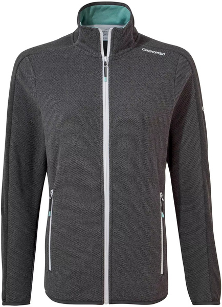 Craghoppers W's Minerva Jacket Charcoal | Widforss