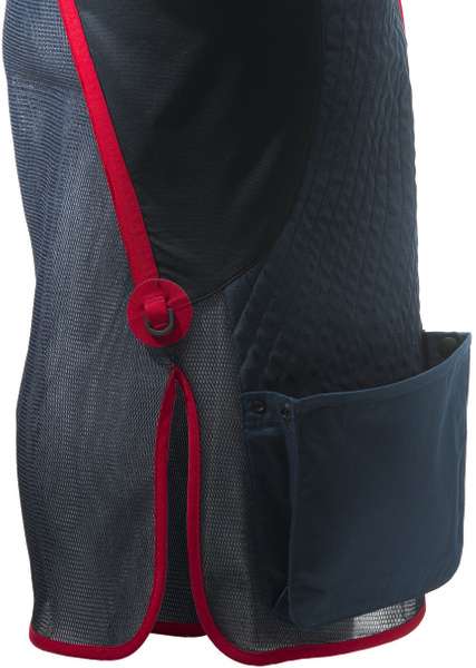 Osta Uniform Pro 20.20 ammuntaliivi, Blue Total Eclipse & White - https://www.widforss.fi