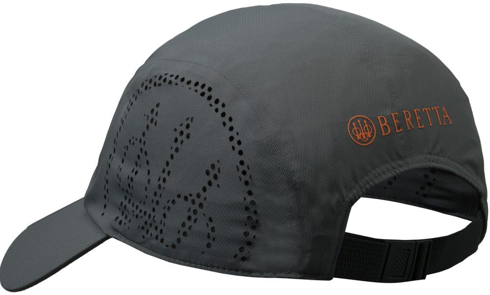 Beretta Tech Cap Castlerock Grey | Widforss