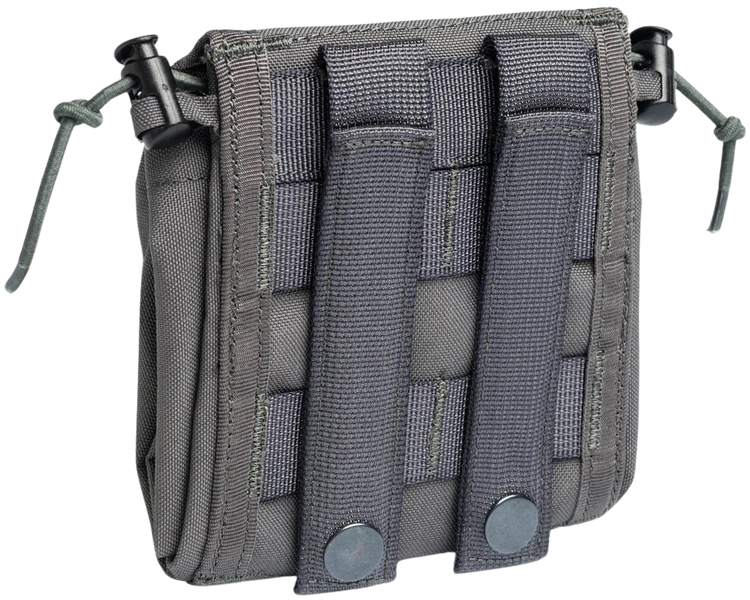Beretta Foldable Dump Pouch Wolf Gray | Widforss