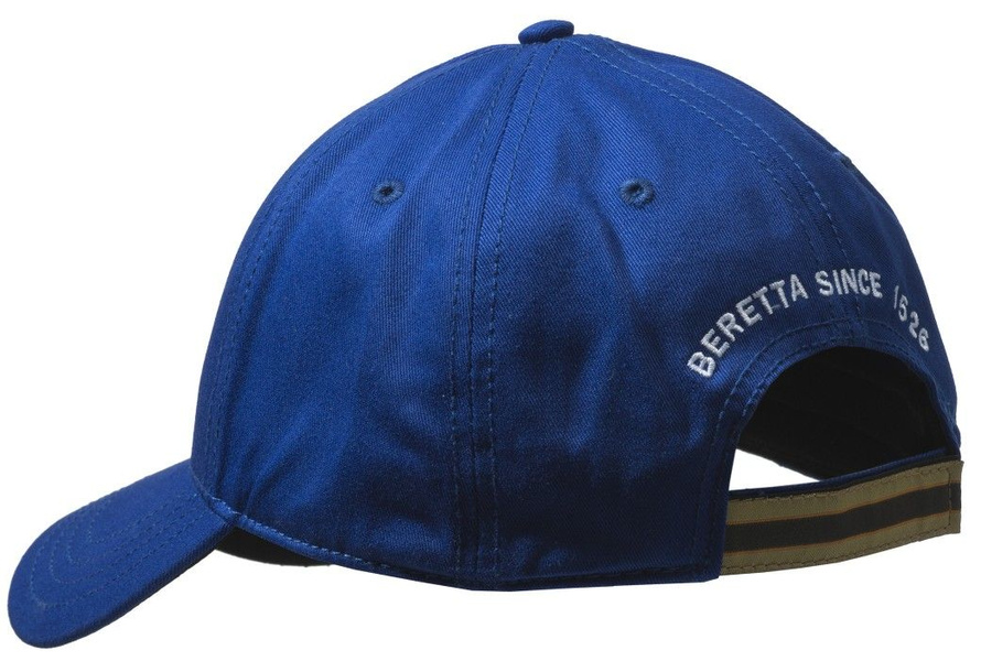 Beretta Patch Cap Blue | Widforss