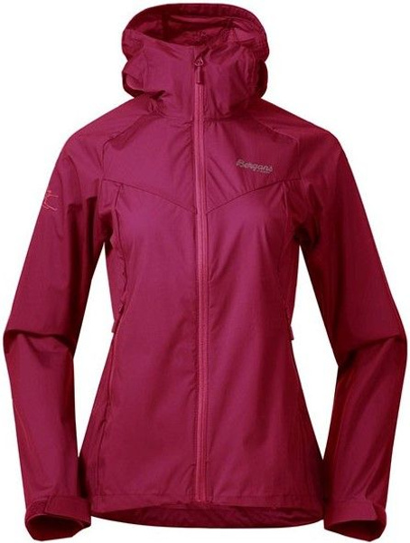 Köp Bergans W's Microlight Jacket Pink - https://www.widforss.se