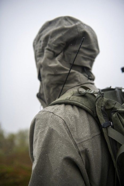 Bergans of Norway Budor 35 Green Mud | Widforss