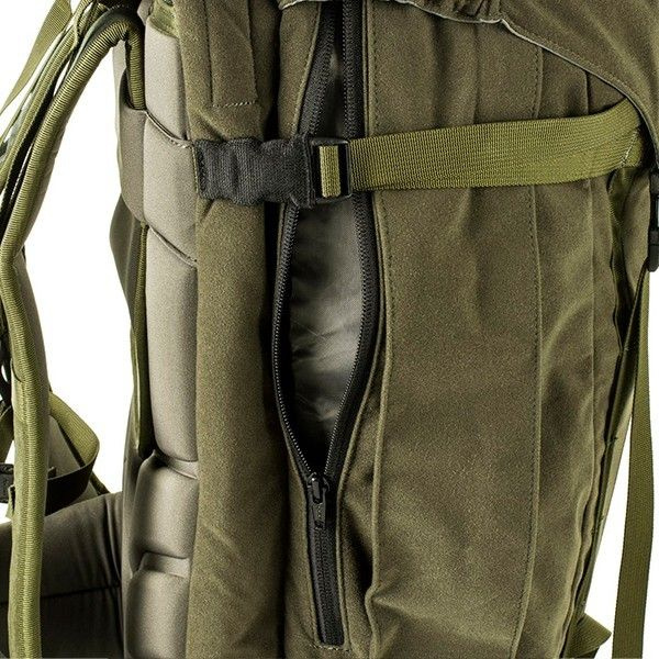 Bergans of Norway Bergans Budor Silent Vapenväska 45 l | Widforss