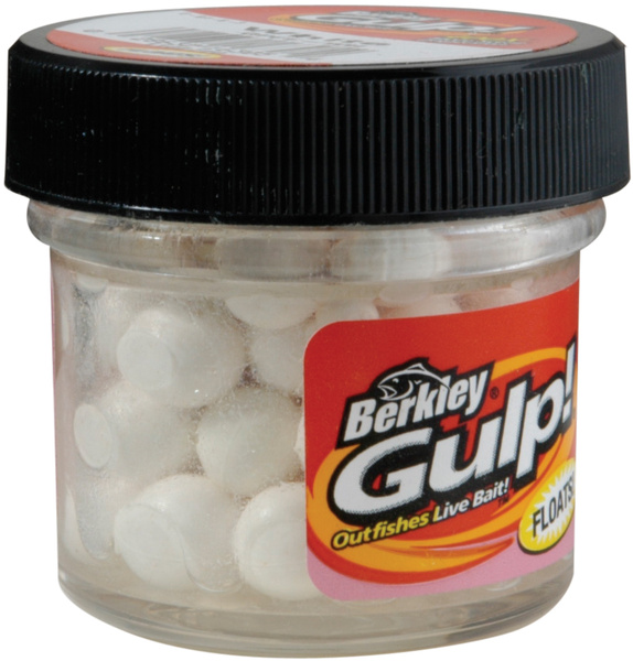 Kjøp Gulp Floating Eggs White - https://www.widforss.no