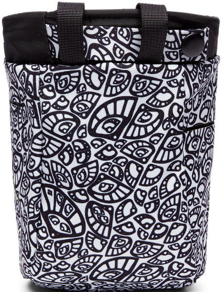 Black Diamond Gym Chalk Bag Cam Lobe Print | Widforss