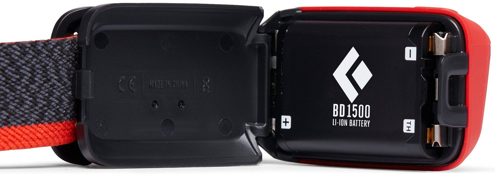 BD 1500 Battery | Milrab.se