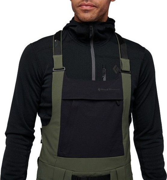 Black Diamond M's Recon Bibs Tundra | Widforss