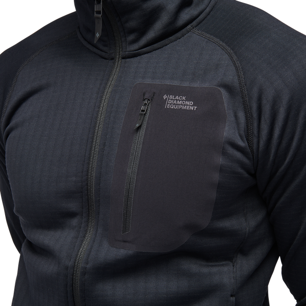 Kjøp M's Factor Jacket Black - www.widforss.no