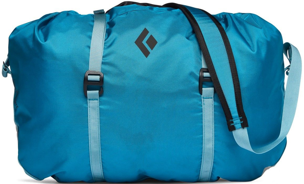 Black Diamond Super Chute Rope Bag Azul | Widforss