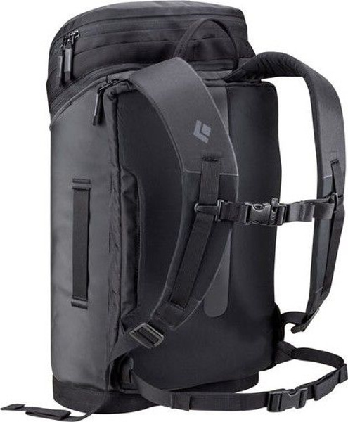 Black Diamond Creek Transit 22 -reppu, musta | Widforss/Retkitukku