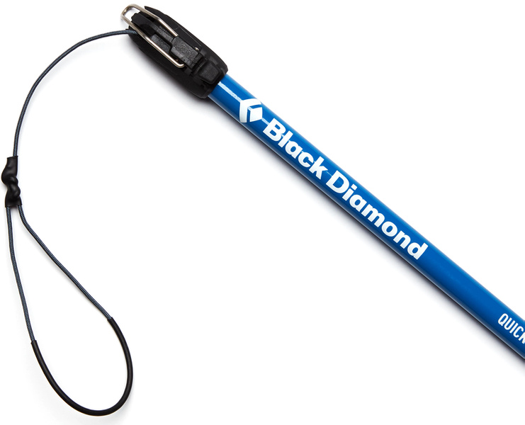 Black Diamond Quickdraw Carbon Probe 300 | Widforss