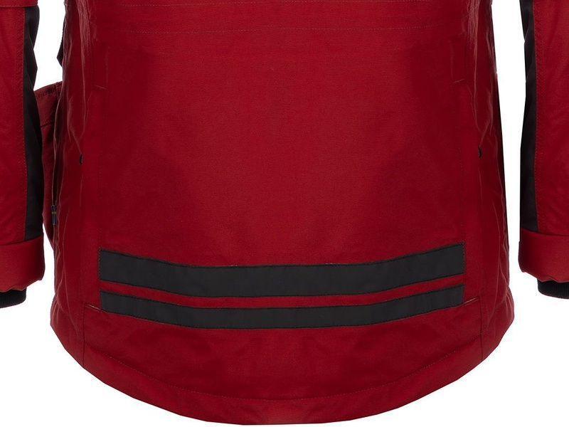 Arrak Outdoor Arrak W's Original Jacket Red/Anthracite | Widforss