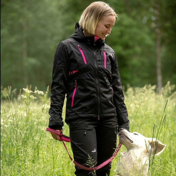 Kjøp Arrak Akka Softshell Jacket Dame Rosa - www.widforss.no