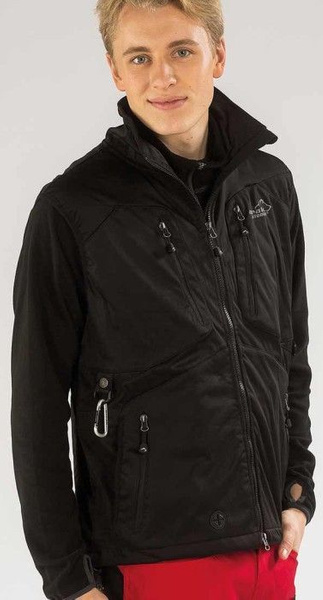 Arrak Outdoor Arrak Acadia Softshell Vest Herre | Widforss