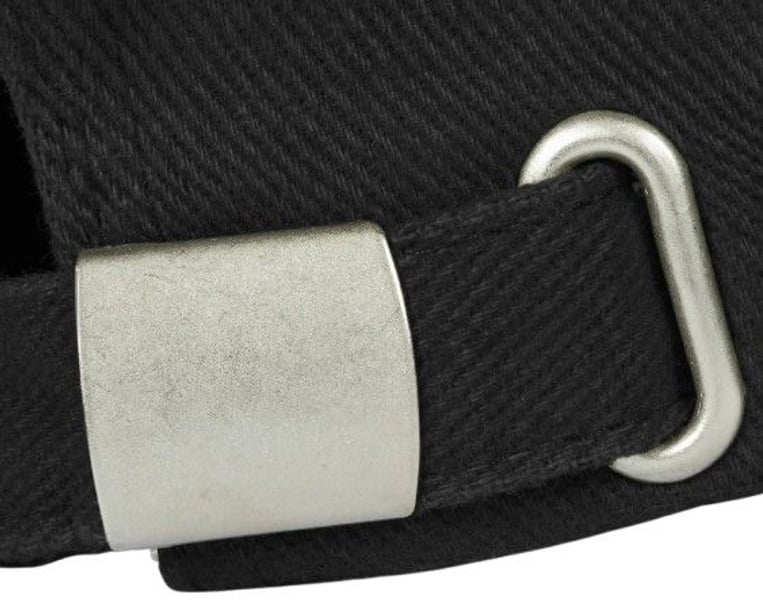 Back on Track Winged Cap Black | Widforss