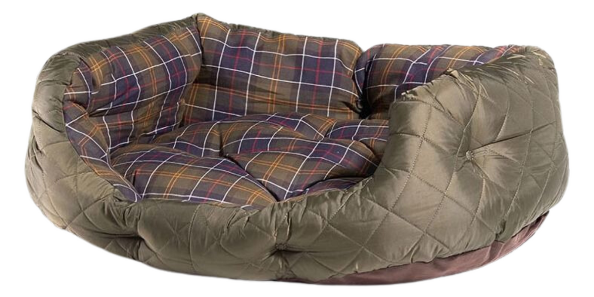 Kjøp Quilted Bed 30 Olive - www.widforss.no