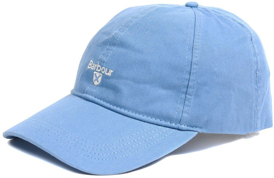 Barbour Cascade Sports Cap Blue | Widforss