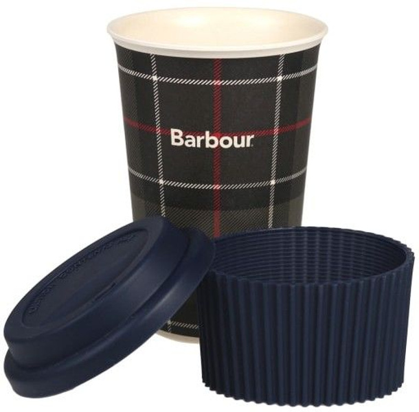 Barbour Tartan Travel Mug Classic Classic | Widforss