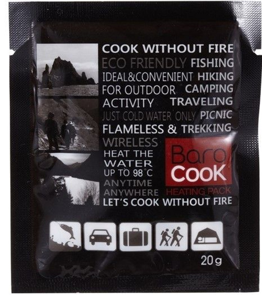 BaroCOOK BaroCOOK Varmepose 20 Gr 10 -Pack | Widforss