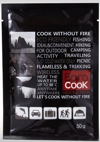 BaroCOOK BaroCOOK Varmepose 50 Gr 10-Pack | Widforss