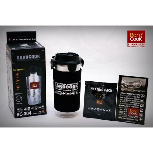 BaroCOOK Mugg 400 ml | Widforss