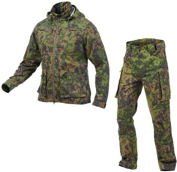 Alaska 1795 Forest M05 Camo Jaktdress | Widforss
