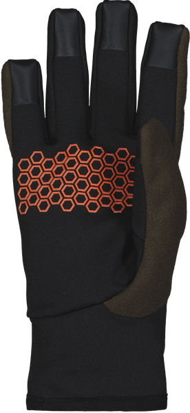 Alaska 1795 Raptor Gloves Brown | Widforss