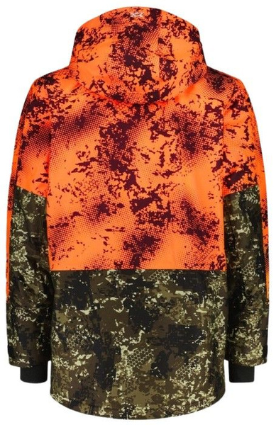 Alaska 1795 M's Tundra Jacket Blaze Blur | Widforss