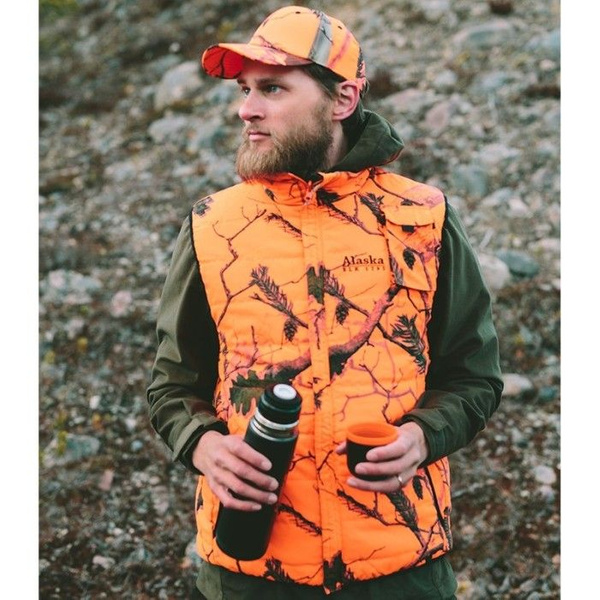Alaska 1795 Tundra Jaktvest | Widforss