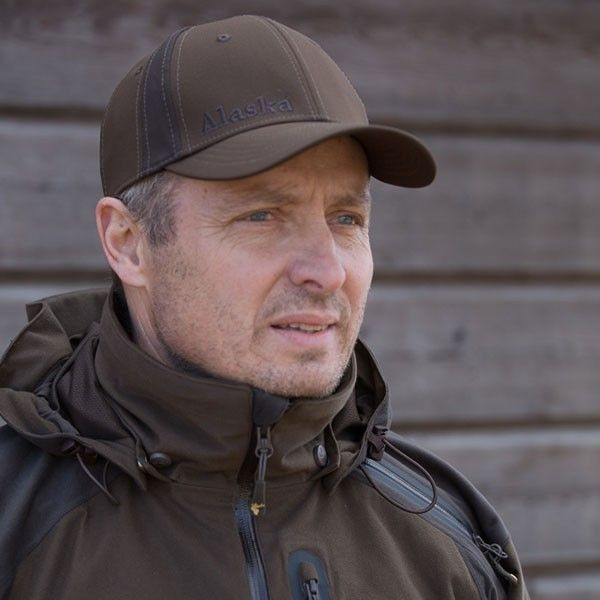 Alaska 1795 Extreme Lite Pro Jaktcaps brun | Widforss