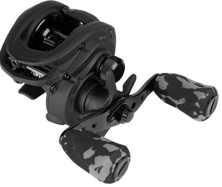 Osta Max 4 X matalaprofiilikela, vasenkätinen, Black Ops - www.widforss.fi