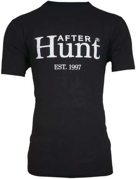 Osta Logo T-Shirt Basic Black - https://www.widforss.fi