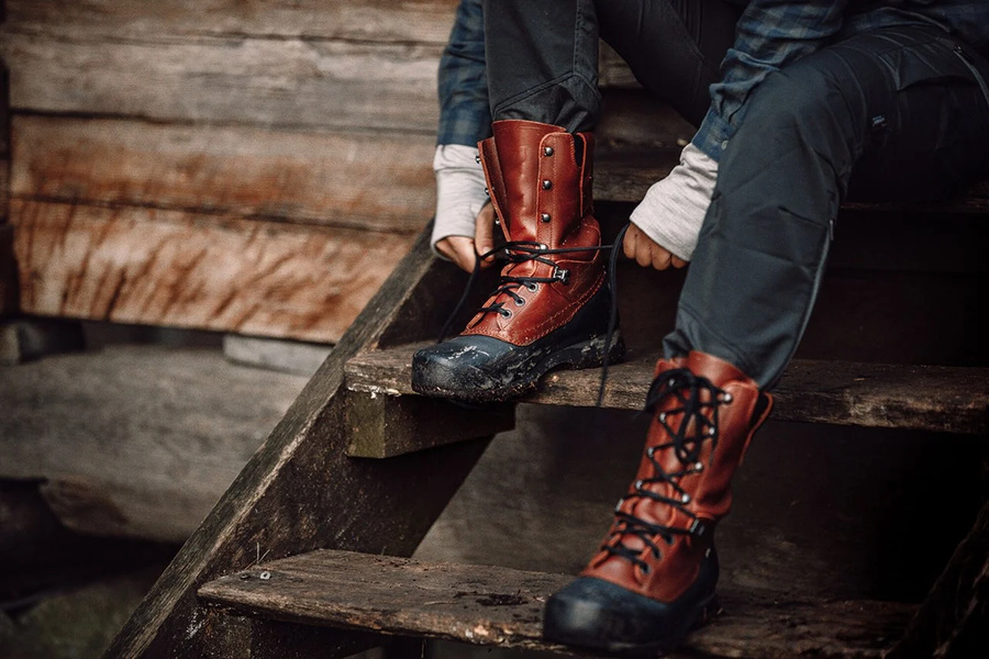 Lundhags Vandra II High Peckan | Widforss