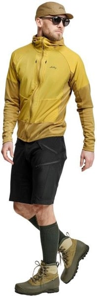 Lundhags Core Pocket Cap Dap Dark Sand | Widforss