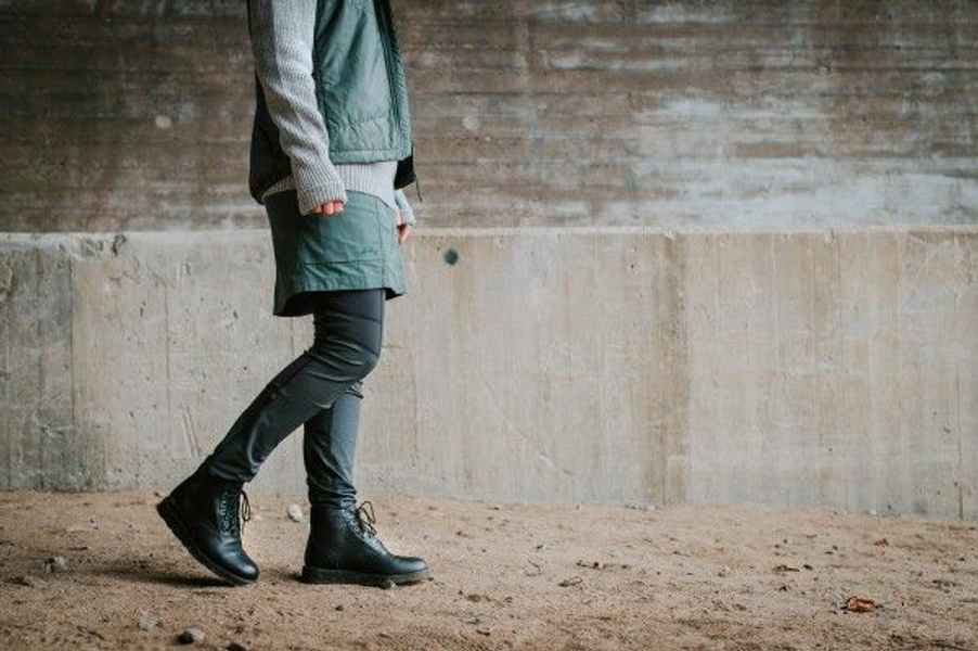 Lundhags Carpenter Boot Black | Widforss