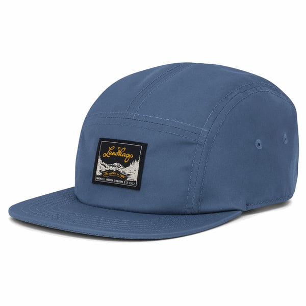Core Cap Denim Blue | Milrab.no