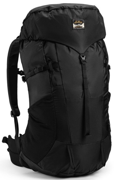 Lundhags Tived 35 L Black | Widforss