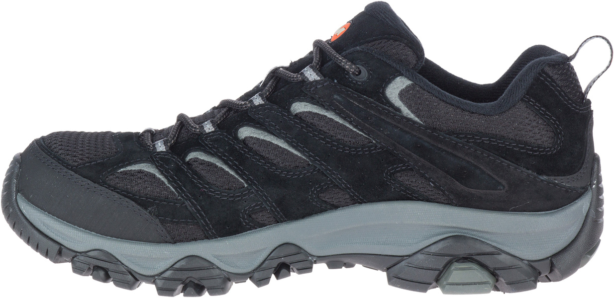 Merrell M's Moab 3 GTX Black/Grey | Widforss