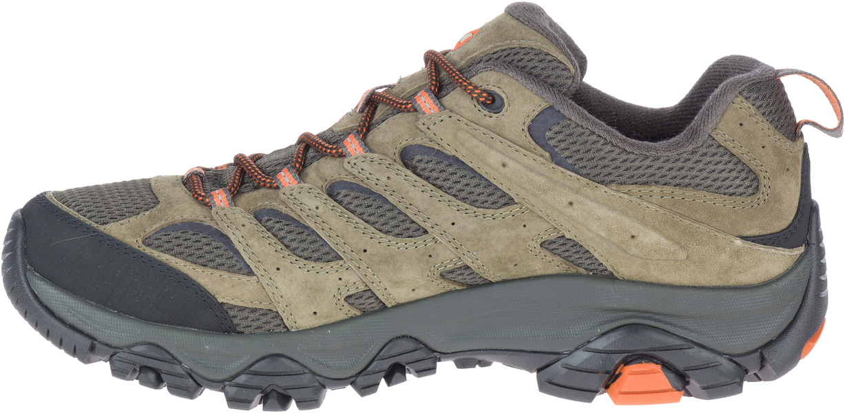 Merrell M's Moab 3 GTX Olive | Widforss