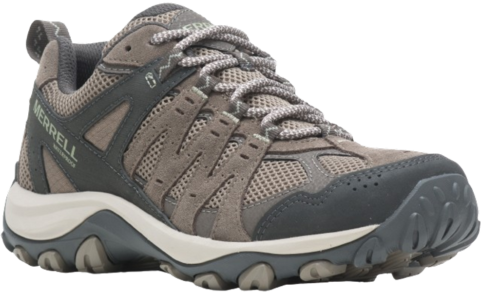Merrell Accentor 3 WP naisten kengät, vaaleanruskea | Widforss/Retkitukku