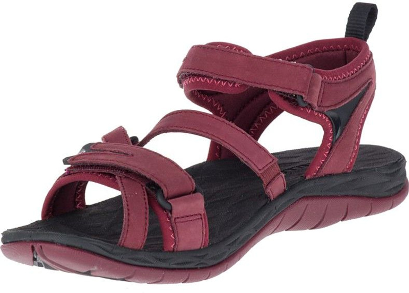 Merrell Women's Siren Strap Q2 Chocolate Truffle | Widforss
