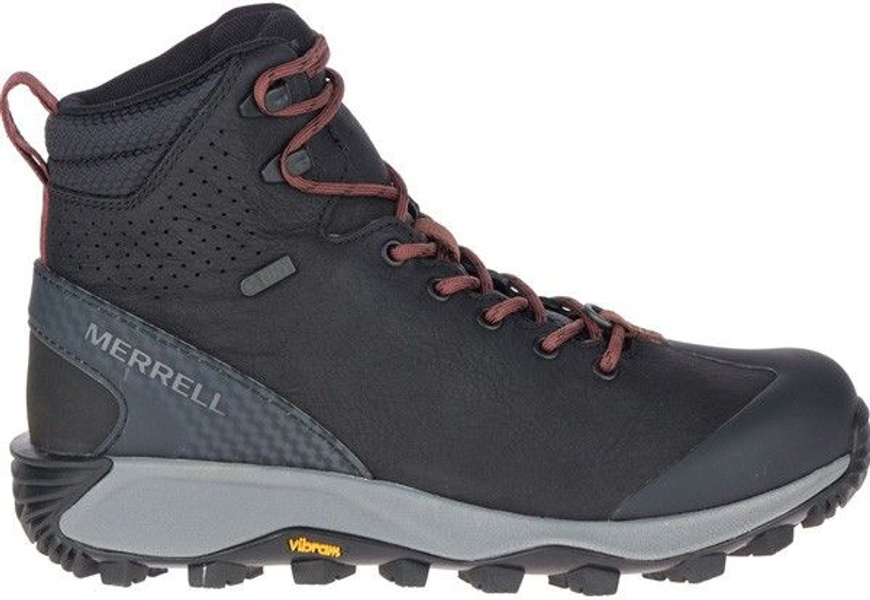 Merrell W's Thermo Glacier Mid WP Black | Widforss